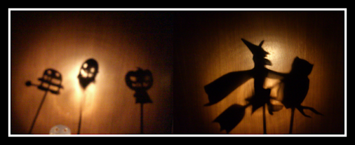 smama: Halloween shadows / Sombras Halloween