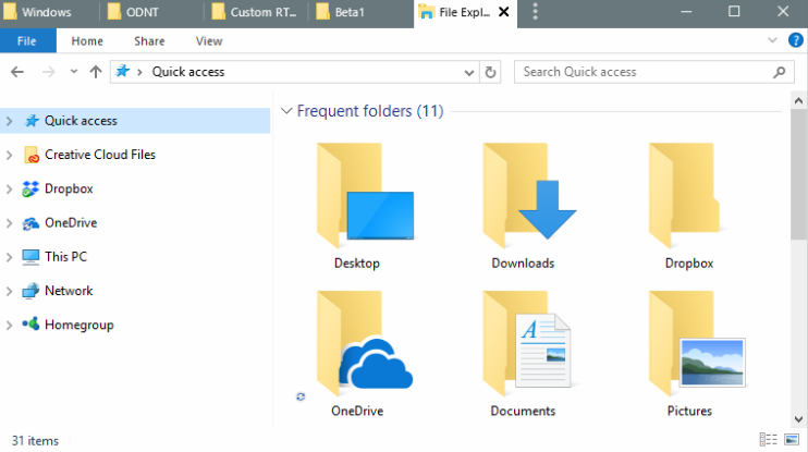 10 Ekstensi File Explorer Windows Terbaik untuk Manajemen File - Ninna ...