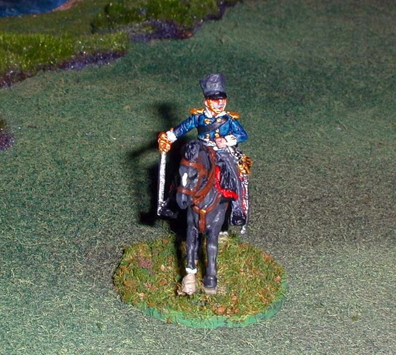 Blunders on the Danube: Prussian Napoleonic Uhlans