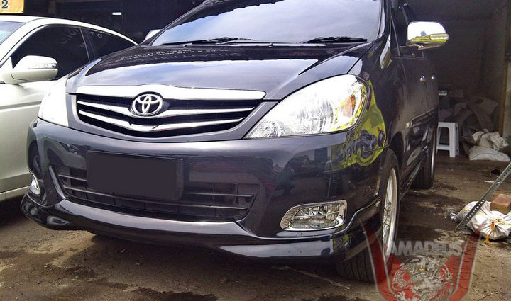 Bodykit Innova TRD 2 | SOLO BODYKIT