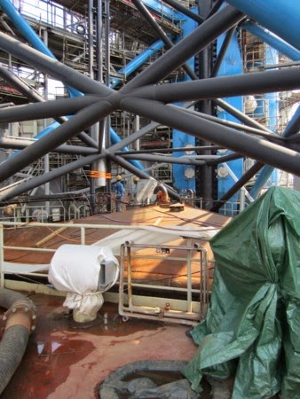 ドリリングアイテムメモ: Spud Can