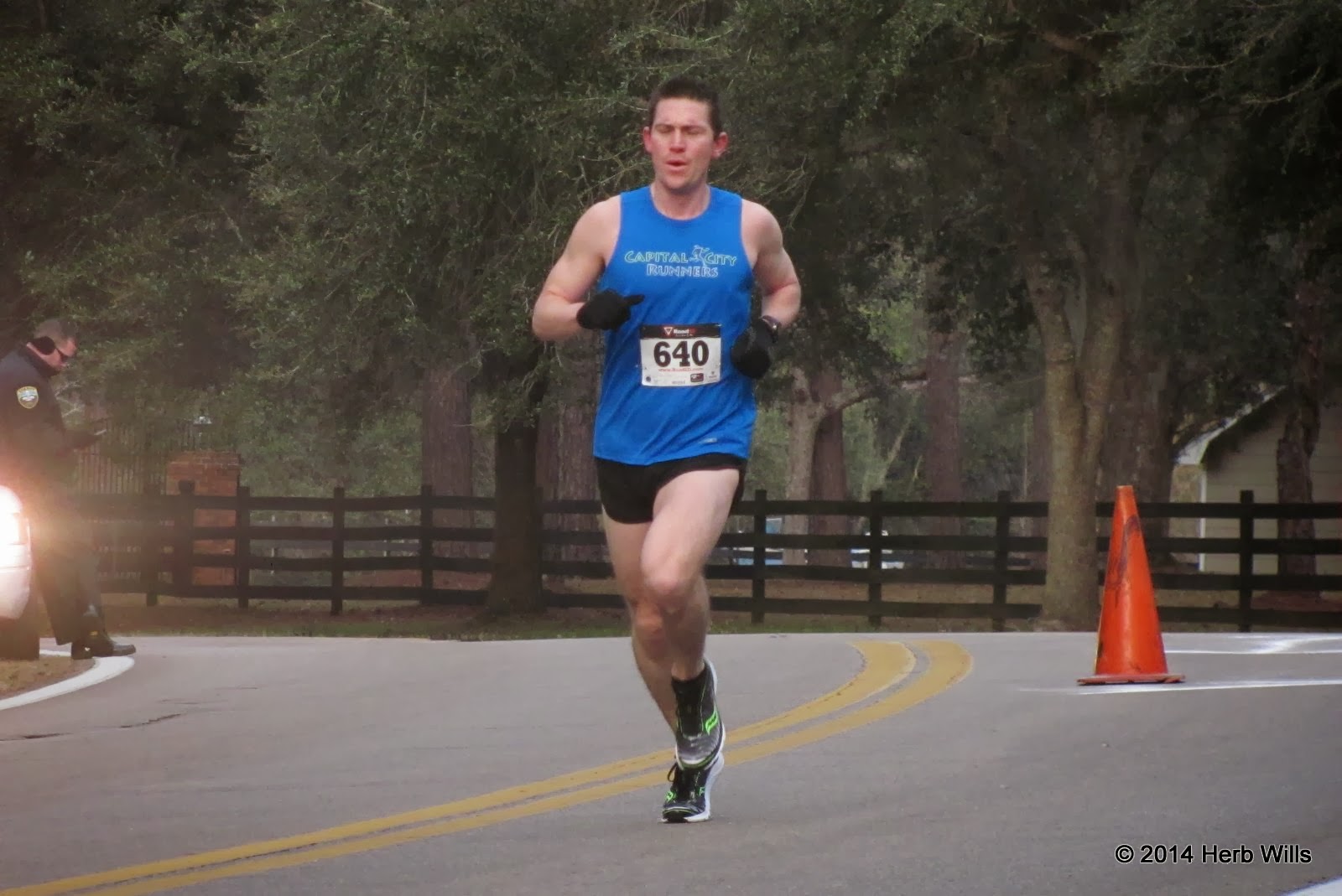 Trouble Afoot!: A win for Kaus and a record for Johnson at the Red Fox Trot