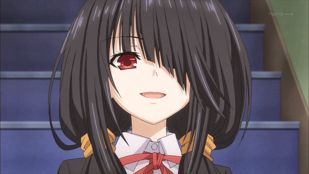 Kurumi in School (normal mode)