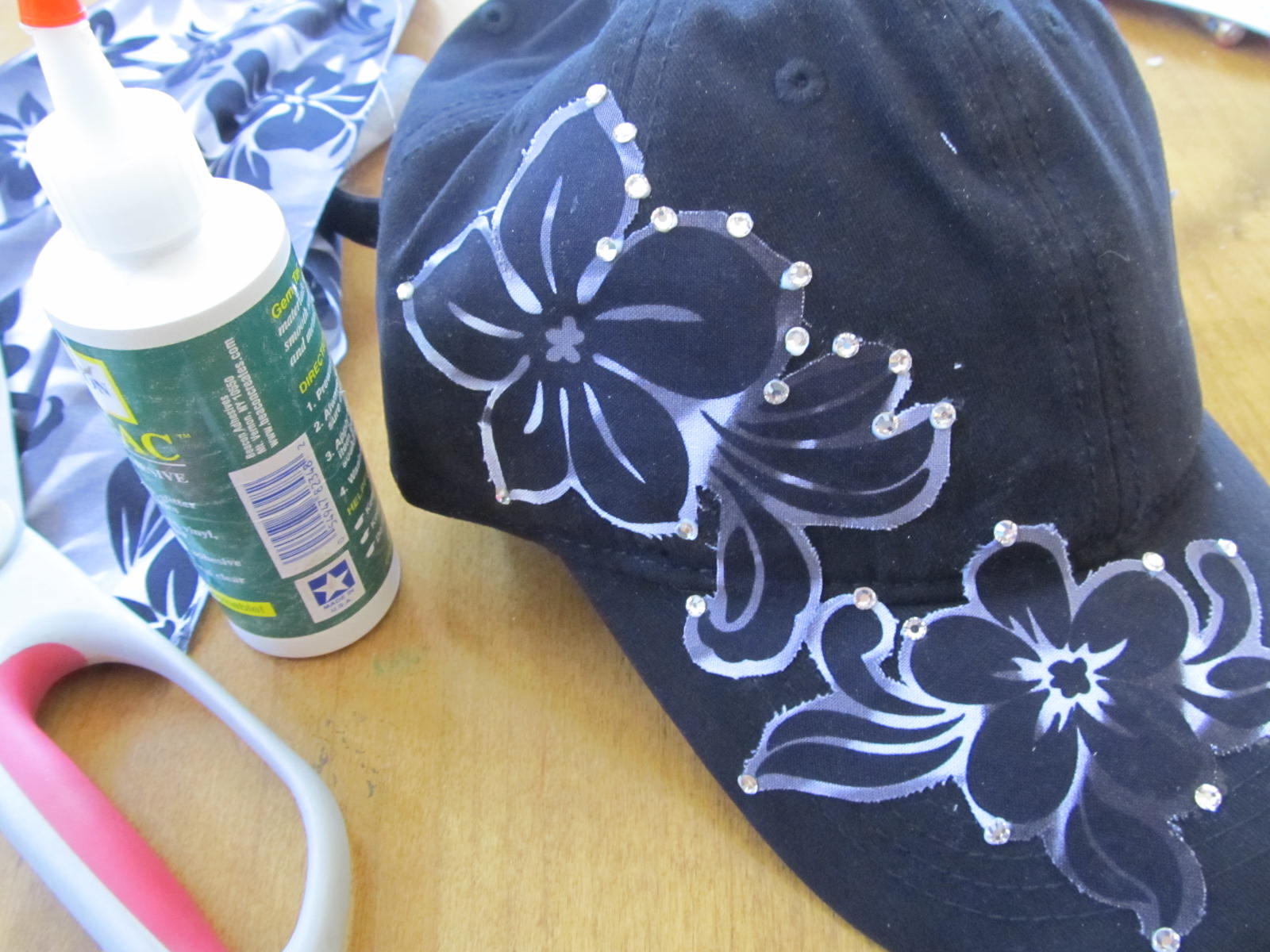 AZ Mom of Many Hats : I Tip My Cap To You! A Tribute Craft To National ...