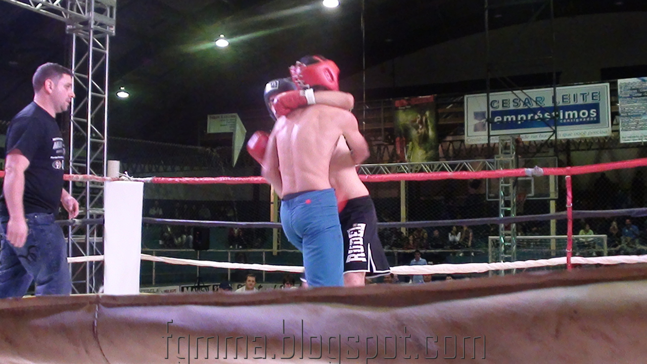 FIGHTER TV: Fotos do 4º Desafio de Lutas - Cruz Alta/RS