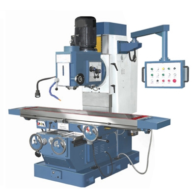 Milling Machine: What you must know about the principles of milling ...