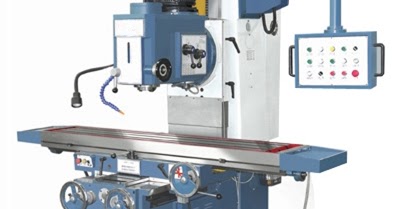 Milling Machine: What you must know about the principles of milling ...