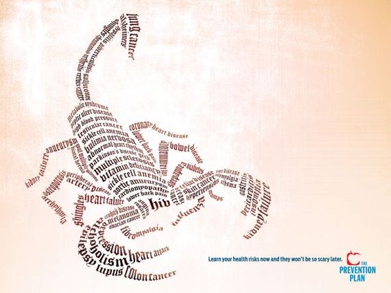 Mind Blowing Resources: 25 Compelling Typography Print Ads