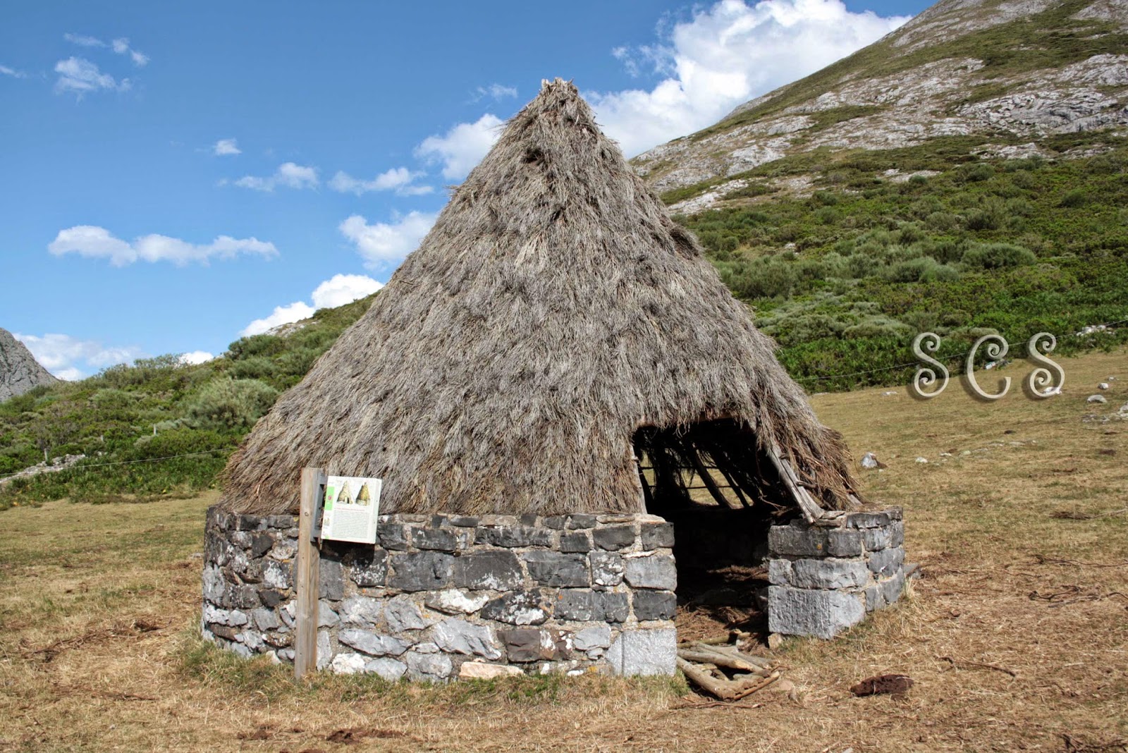 Lago de Isoba (León)