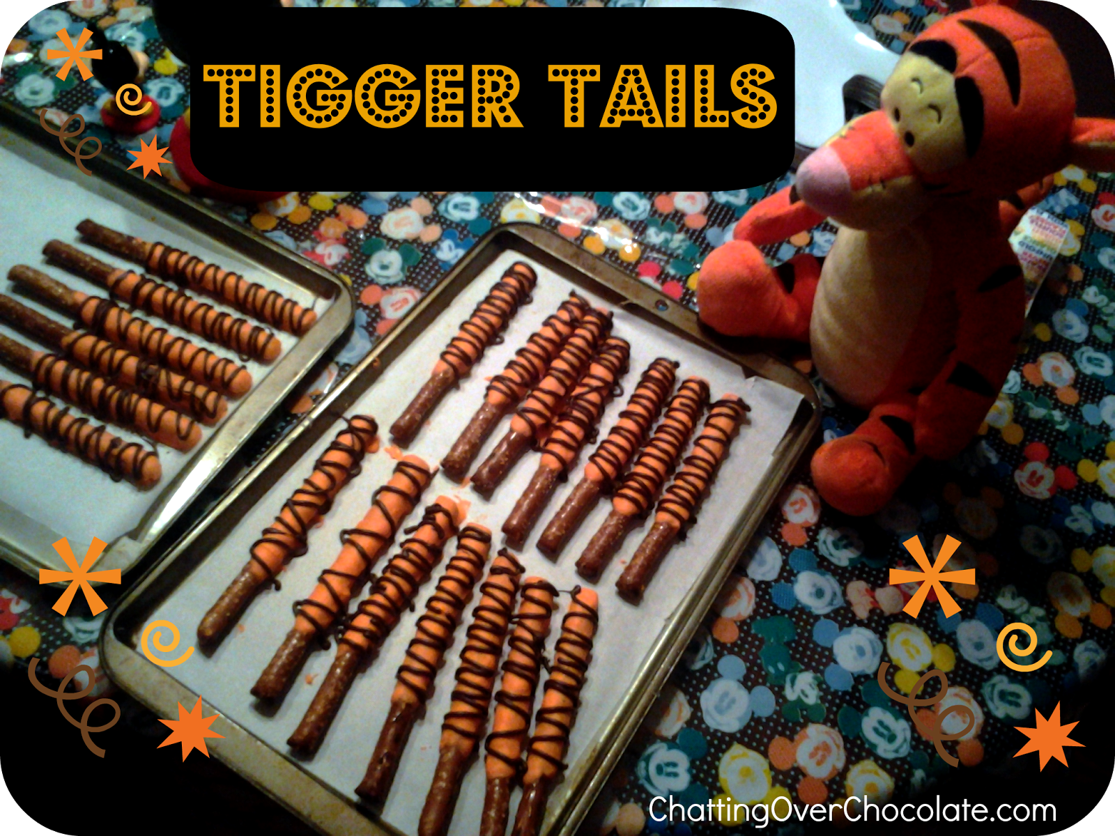 Chatting Over Chocolate: Magical Monday #17: 104 Days of Summer Vacation!