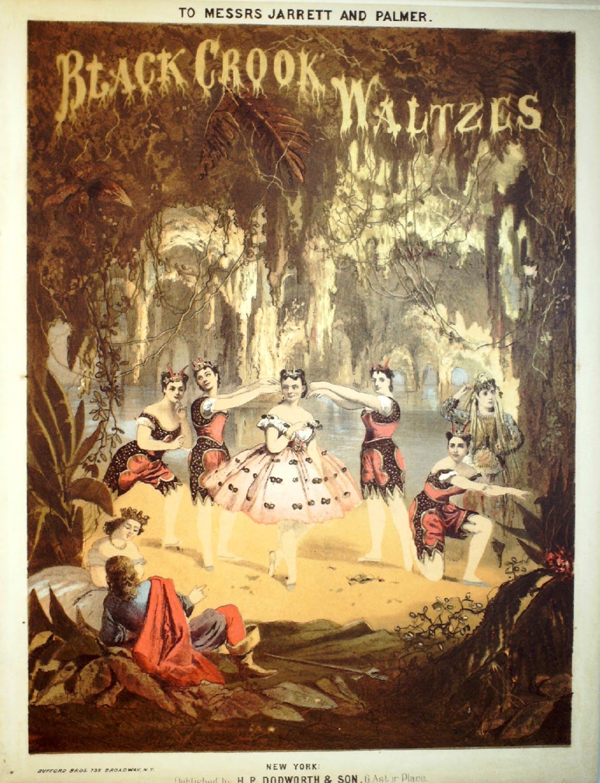 Kurt of Gerolstein: THE BLACK CROOK. The real story of the mythologised ...