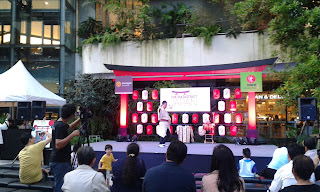 MikkiPastel Studio: เดินชมงานสัปดาห์ญี่ปุ่น ที่ EM District