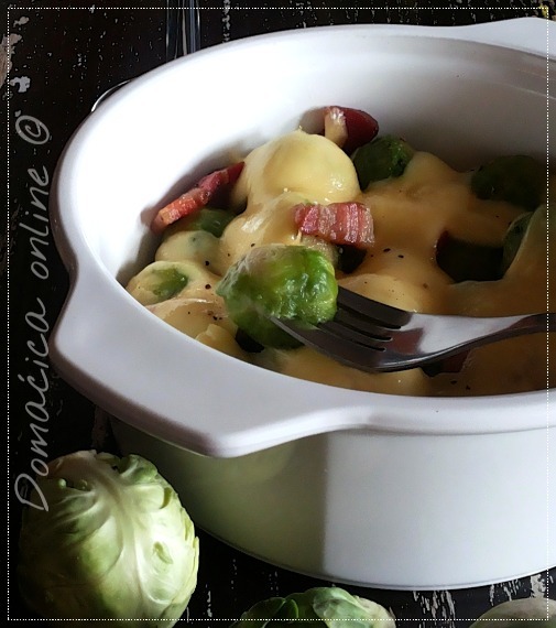 Provereni recepti - Books and Cook: Zapečeni prokelj