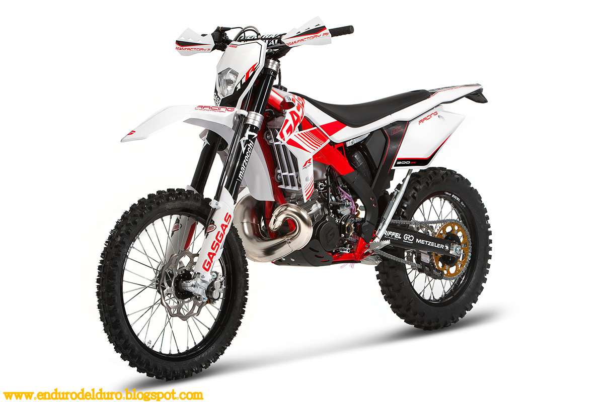 Enduro del Duro: Gas Gas ec300 R 2013