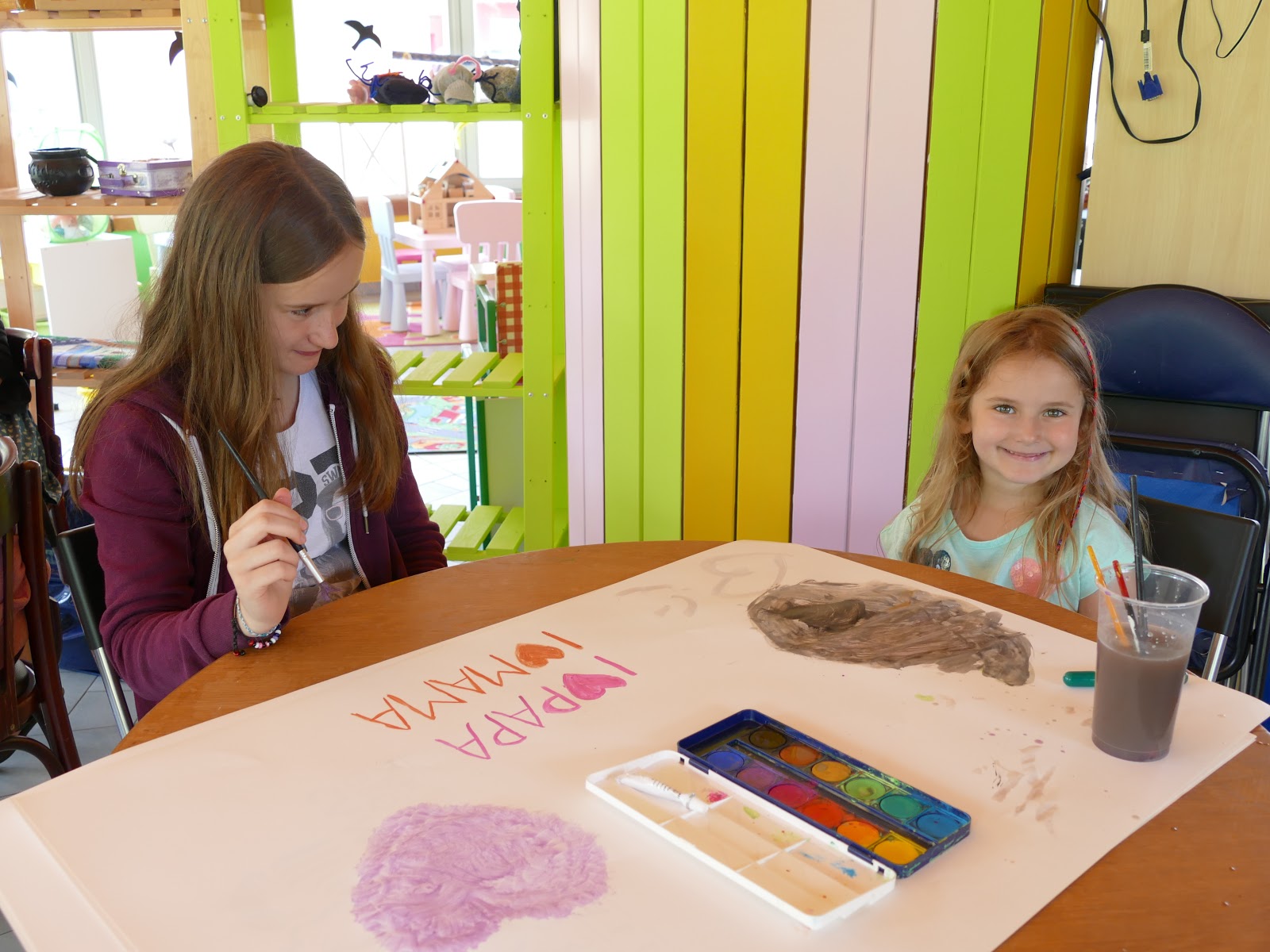 Eurocamp-Spreewaldtor: Die Kinderanimation beginnt