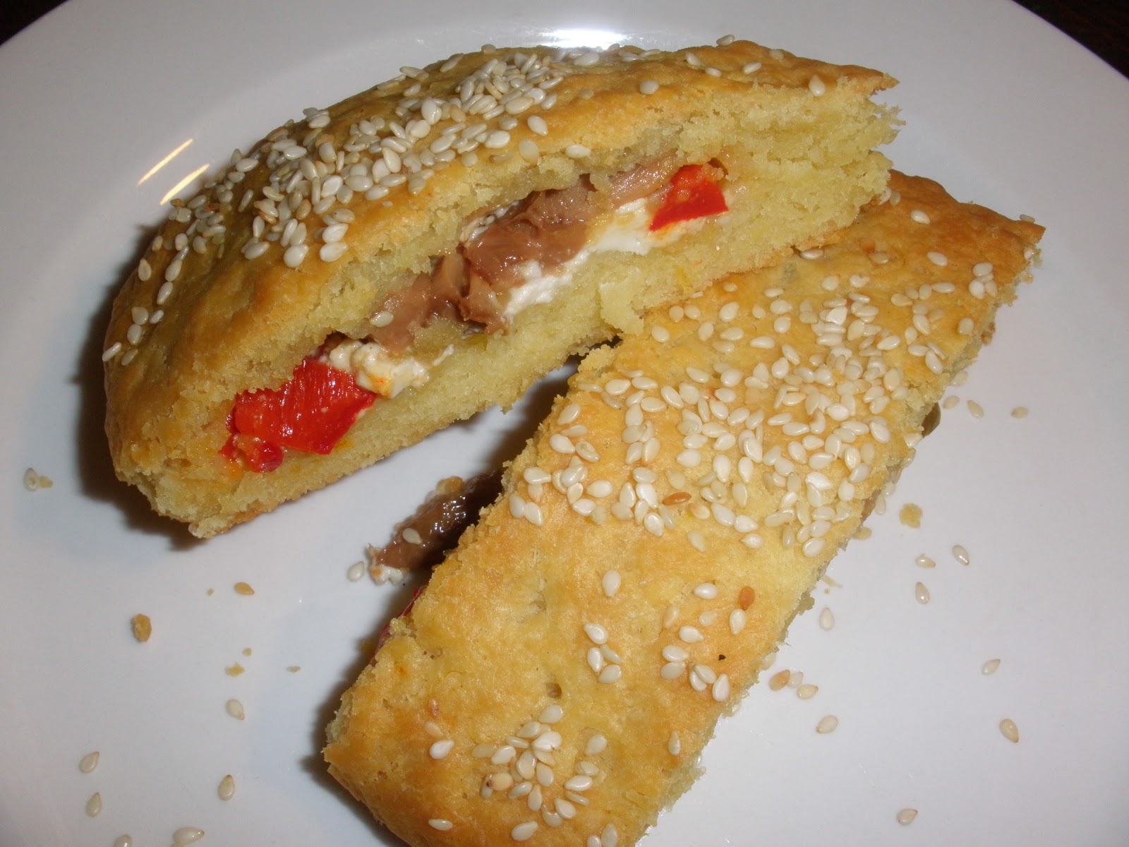 Come to cook: Το γεμιστο ρολο της Αννας