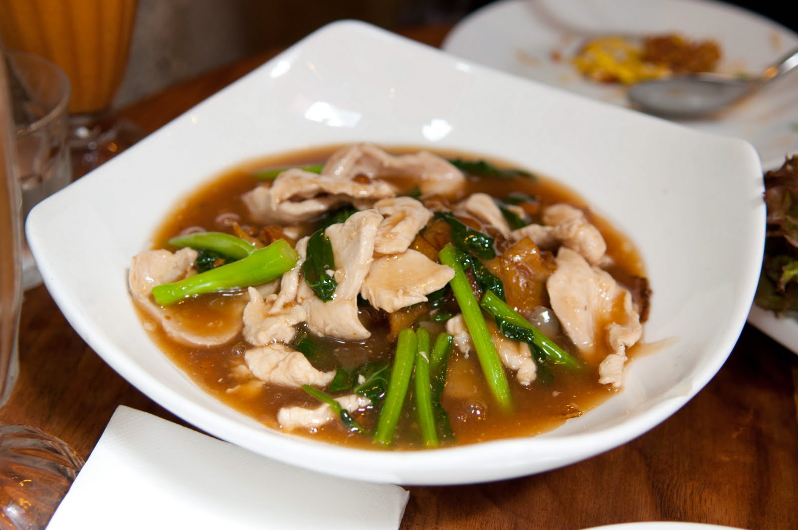 Picture Menu: Home Thai Restaurant - Haymarket, Sydney