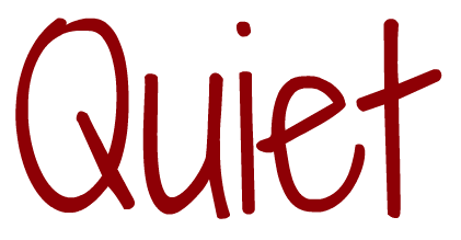 Life As Kim: A much needed quiet week! #WotW