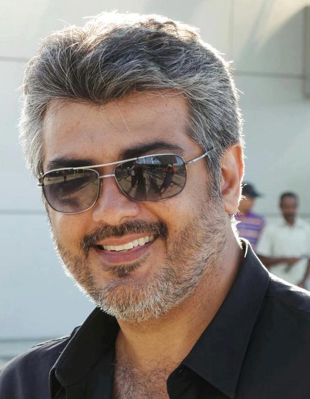 Ajith New Movie Valai Dubai Shooting Spot Stills On