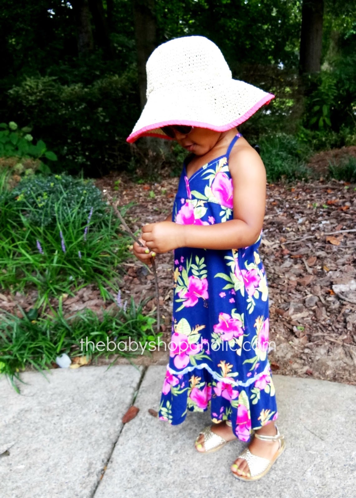 Weekend Style: Boho Baby - Hey Trina