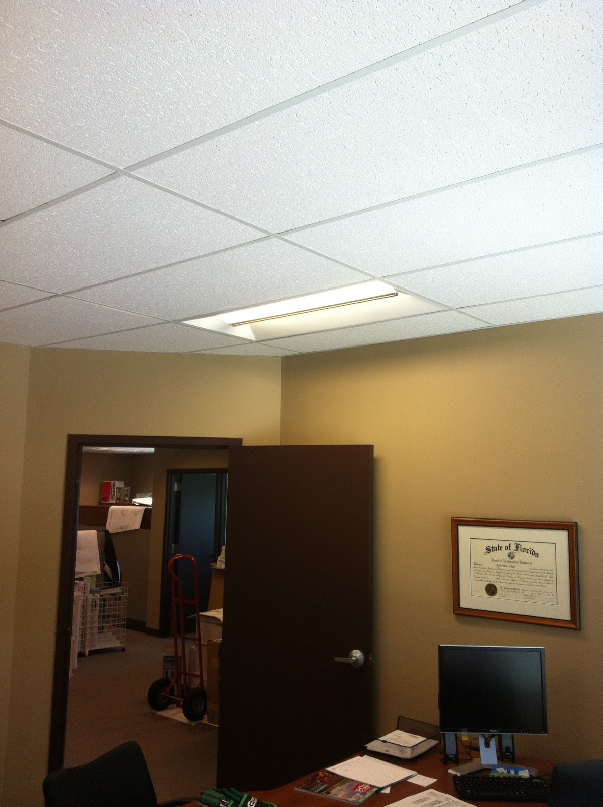 Nashville Electric Lighting and Controls: Cree LED CR24 at Enfinity ...