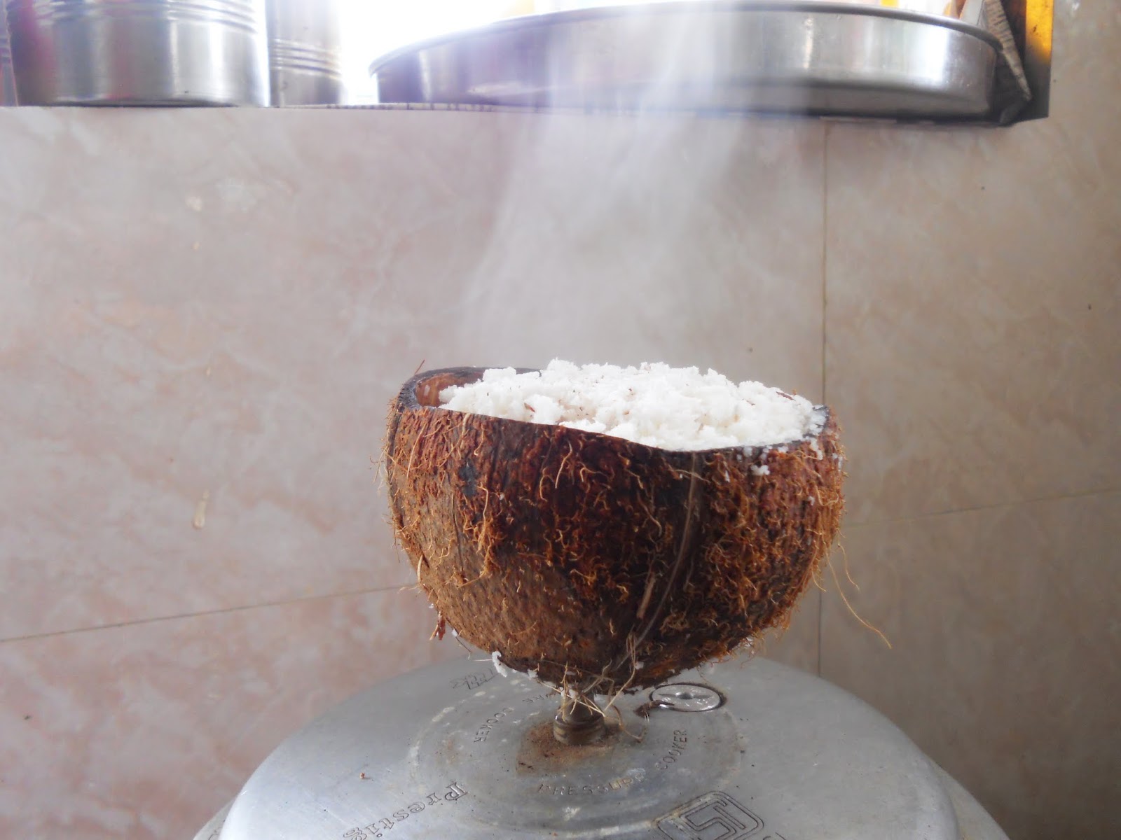 Chiratta puttu-Step by Step. | Cooking Is Easy