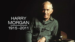 The Awesome Blog: Harry Morgan: 1915-2011