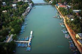 MAHI RIVER - MAYYAZHIPUZHA