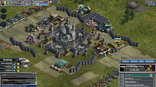 War Commander: War Commander Bases Level 31 Layout Examples