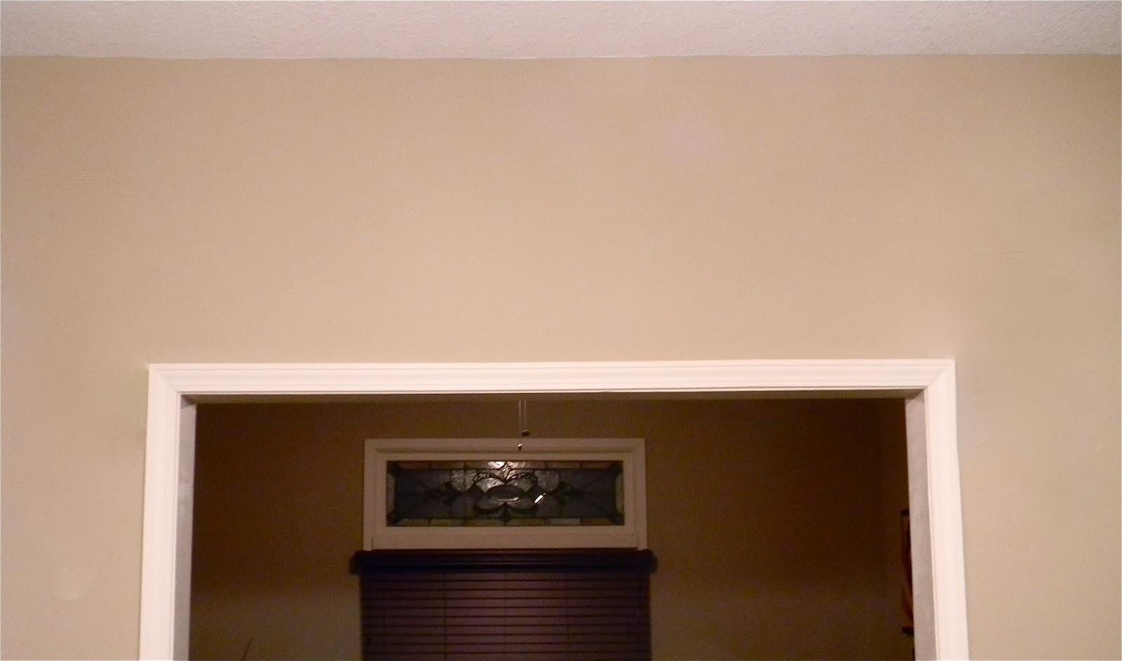 Crafts and Chaos: Do It Yourself: Over the Door Shelf for $33.00!