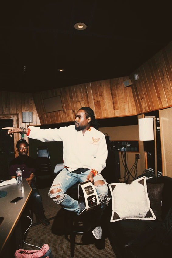 Wale fala sobre seu próximo álbum SHINE e sobre criar sua própria marca ...