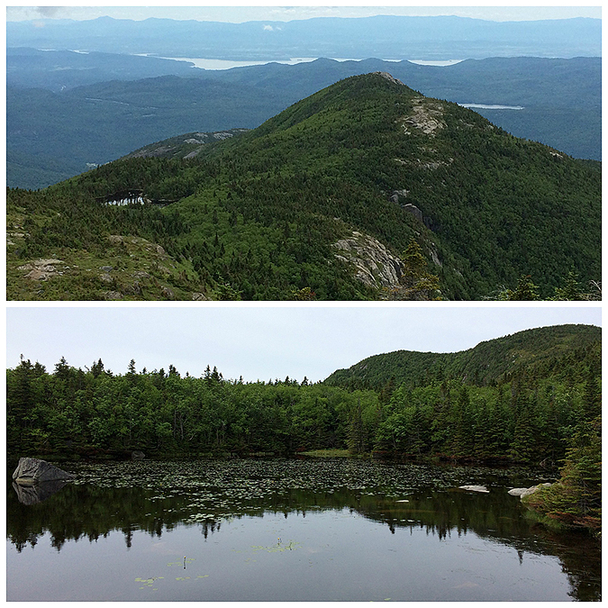Hiking in the White Mountains: Rocky Peak Ridge Traverse