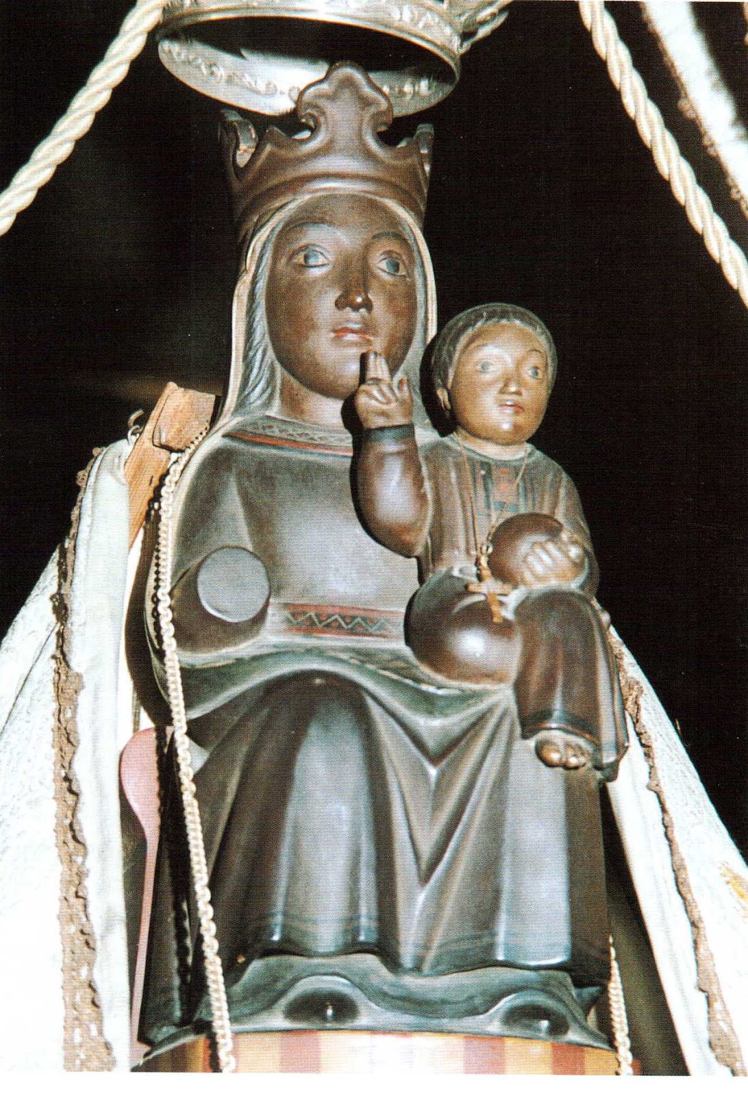 Goigs a la Mare de Déu del Vinyet. Sitges (Garraf, Barcelona)