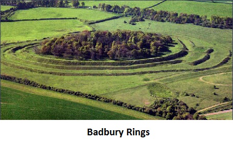 Unusual and controversial topics: The real King Arthur, Badon, and Cadbury