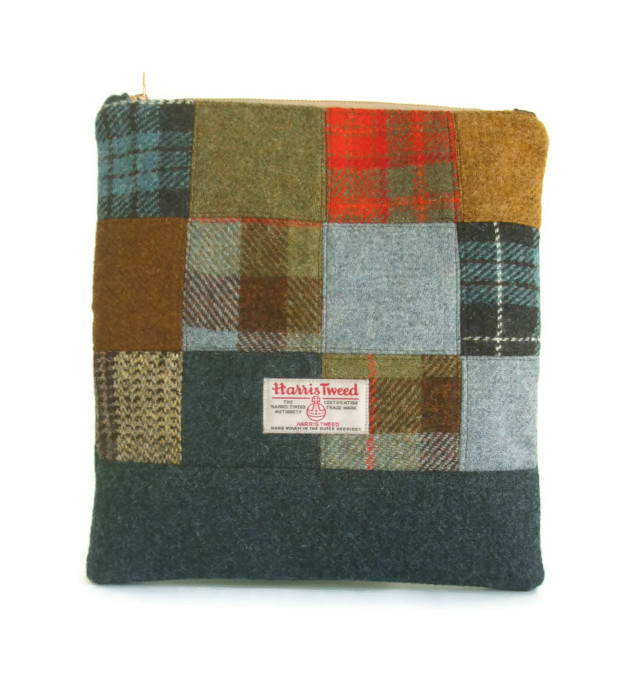 Harris Tweed Patchwork Collection