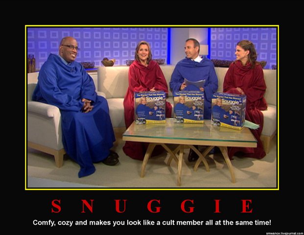 Matt Mikalatos: Snuggies for the super heroic set