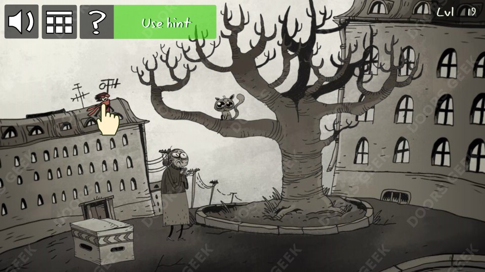 Troll Face Quest: Failman and Stupidella Level 19 Walkthrough ~ Doors Geek