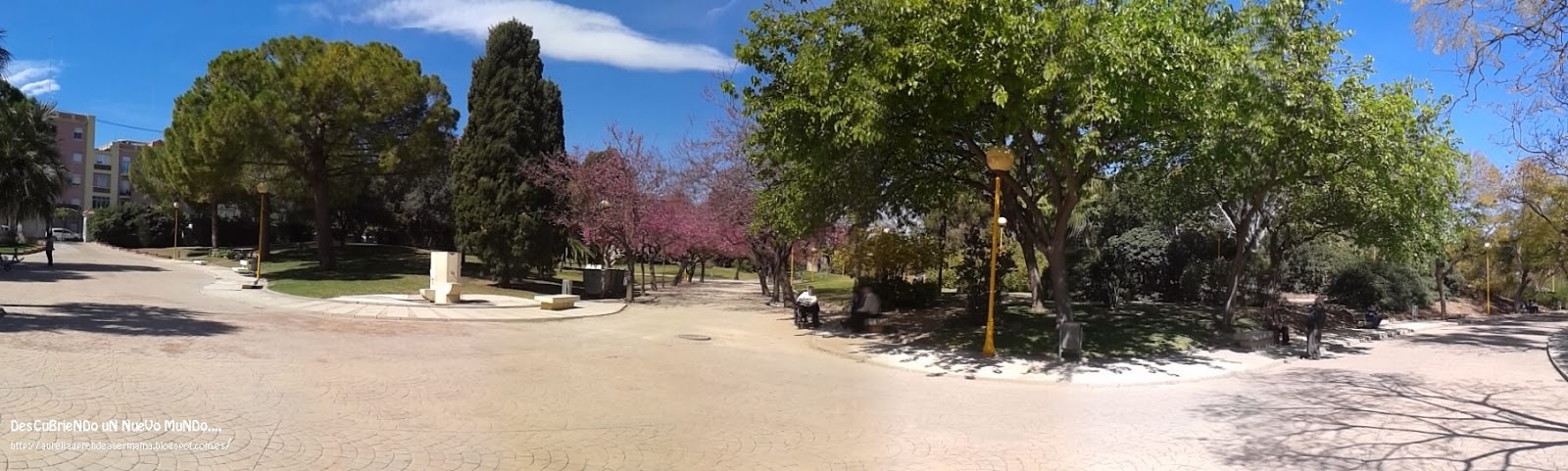 Parque de Benicalap, Valencia