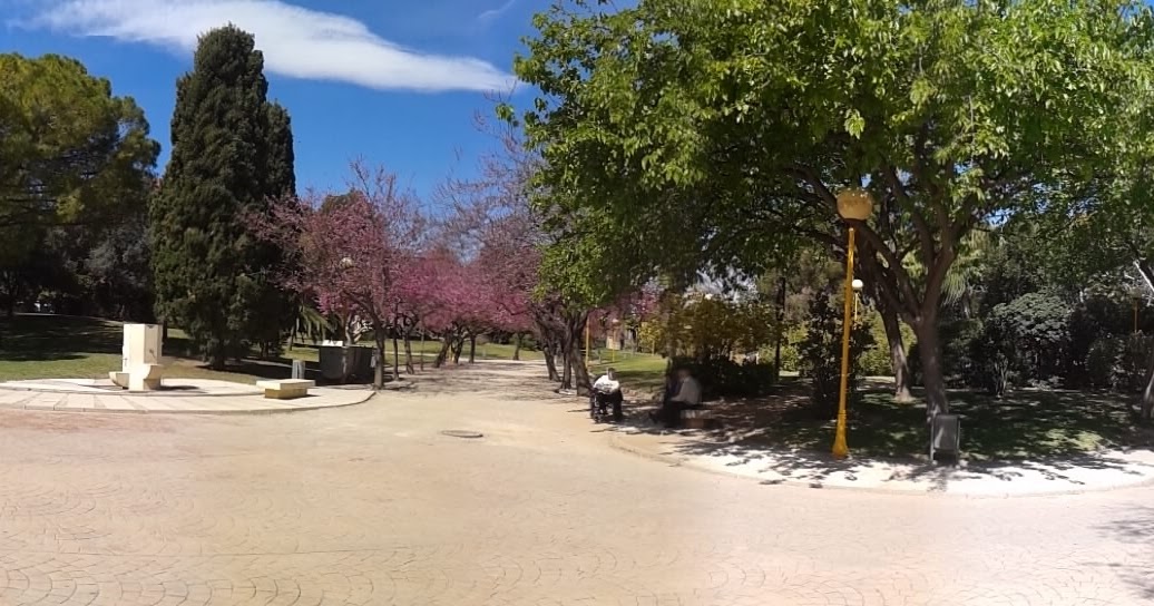 Parque de Benicalap, Valencia