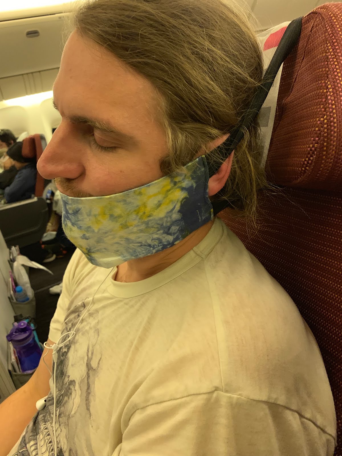 Heidi Floren Gallery: N.A.P. NeckAid4Plane