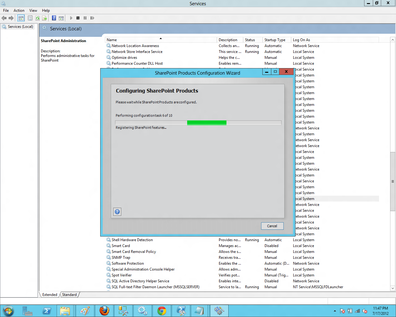 Bharath Tech Update: SharePoint Server 2013