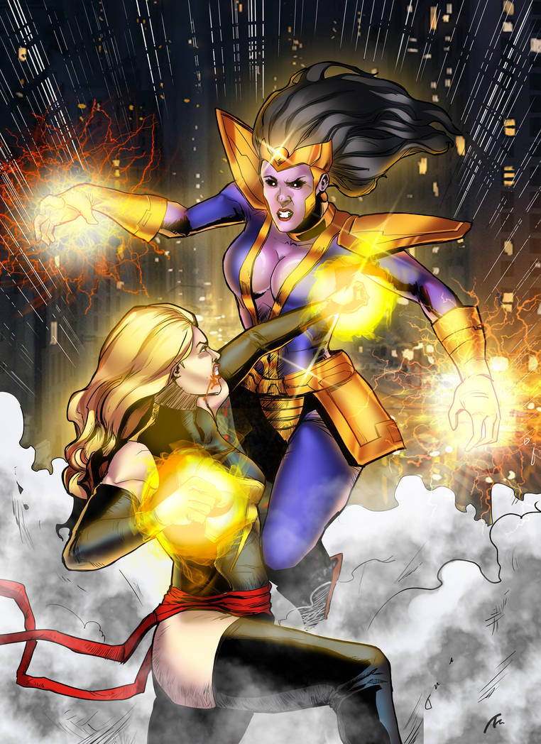 Universo HQ: Terraxia (Marvel)
