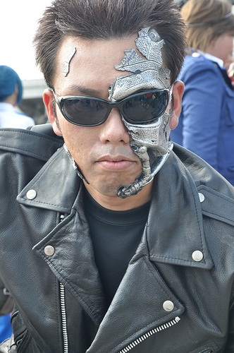 The Terminator Costumes Pictures Gallery | Famous Costumes Gallery