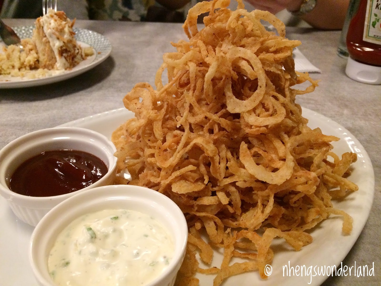 Borough in BGC - Nheng's Wonderland