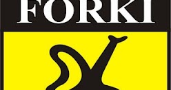 Karate Indonesia - Valdi Marshall - Amura Indonesia : Logo FORKI