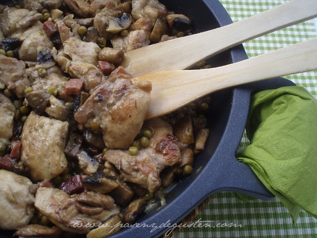 mayo 2013 - PASEN Y DEGUSTEN