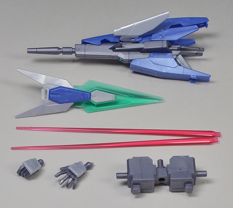 Review Hgbd 1144 Gundam Age Ii Magnum Sv Fx Plosion