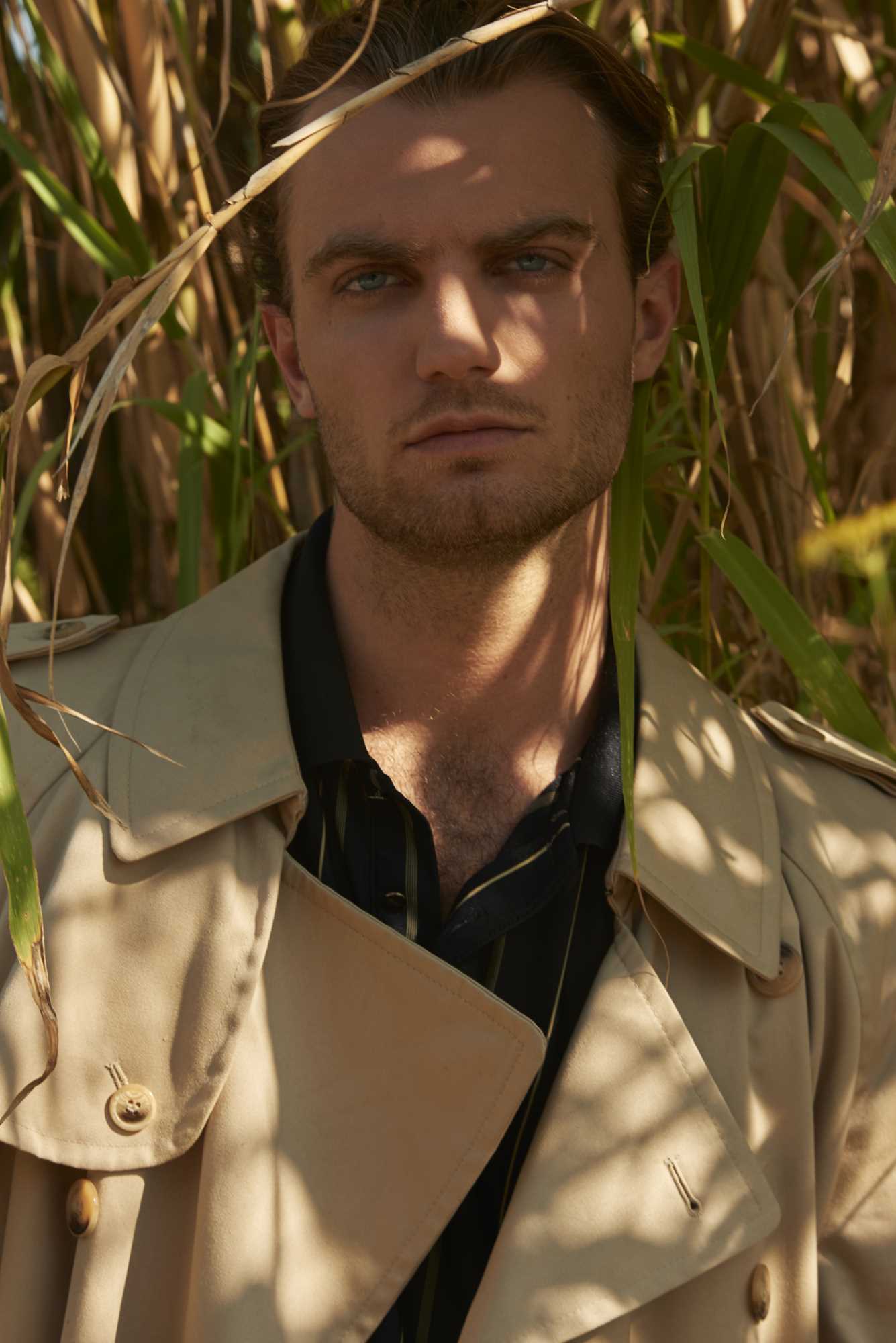 Countryside: Jakob S. Benito by David Santacruz Gonzalez