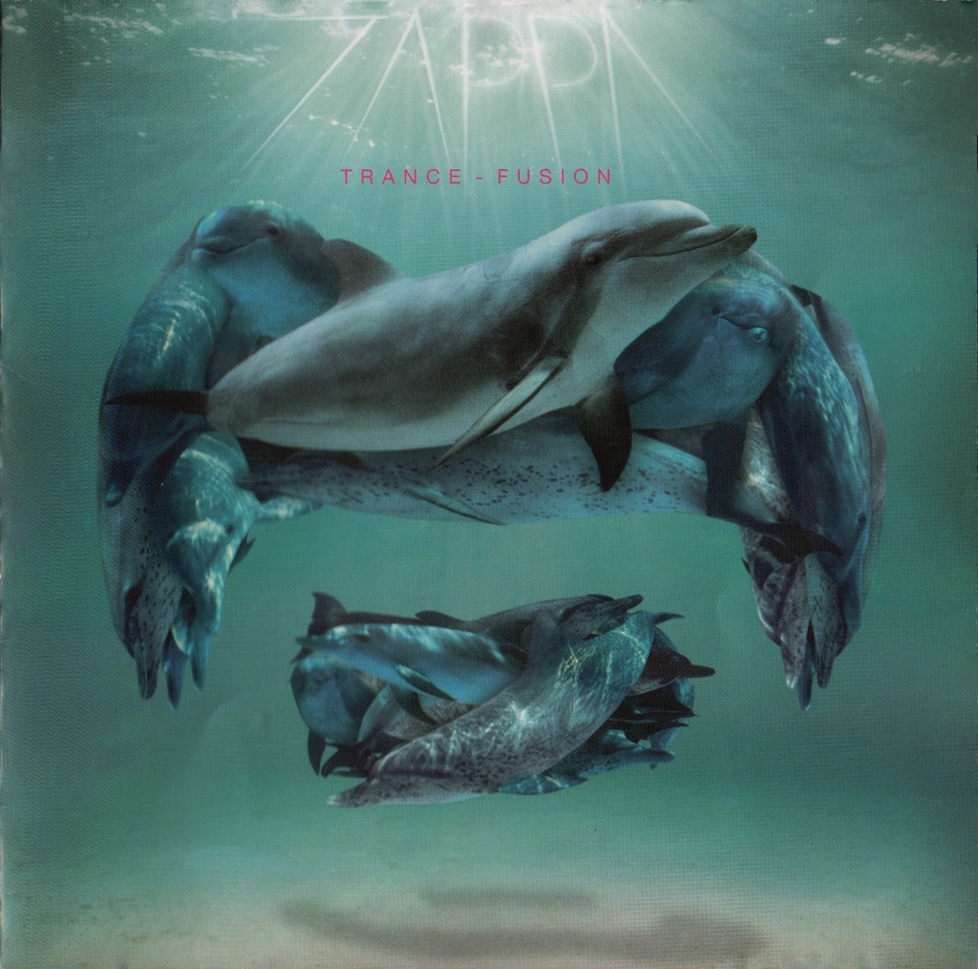 Somos pacifistas (pero no nos jodan): Frank Zappa - Trance-Fusion (2006)