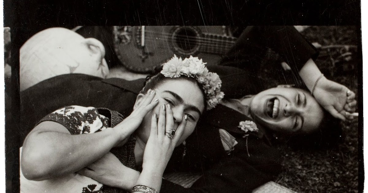 Cultural Synergy: La Caza Azul: Frida Kahlo at home